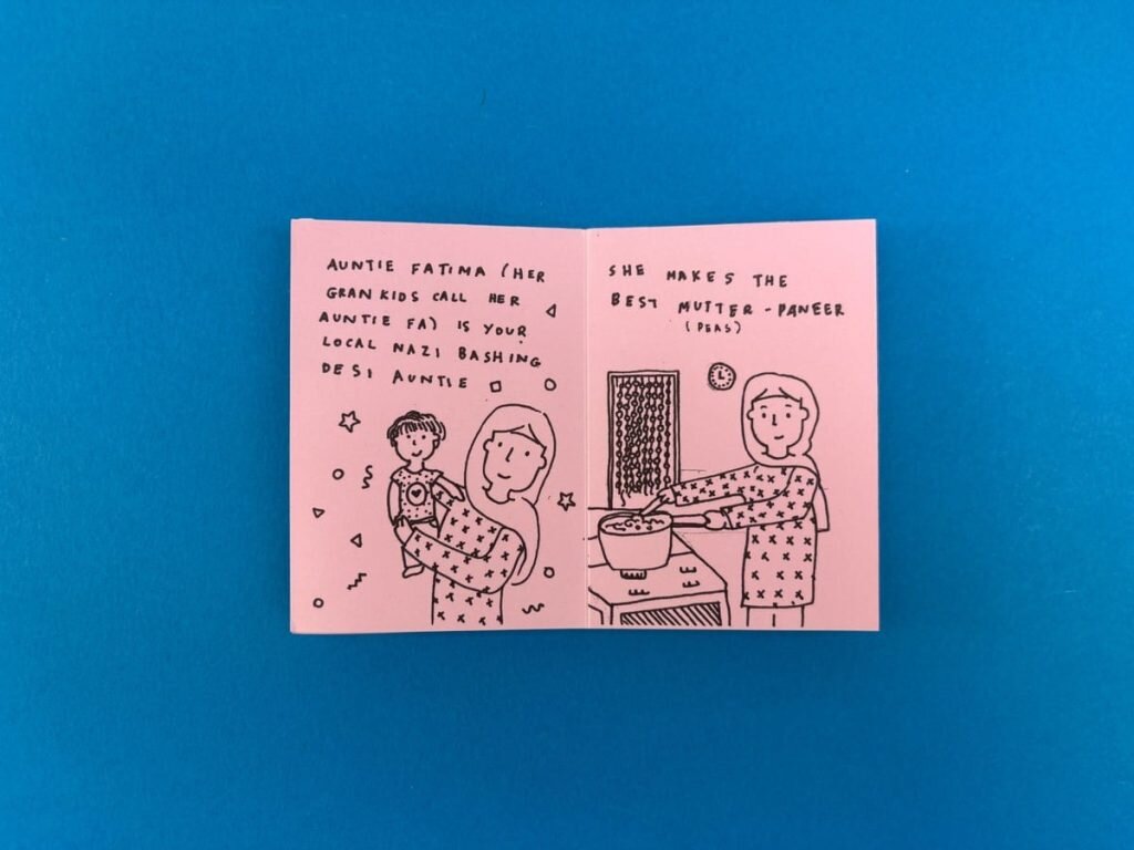 How to Fold a Zine? Your Slit and Fold Guide