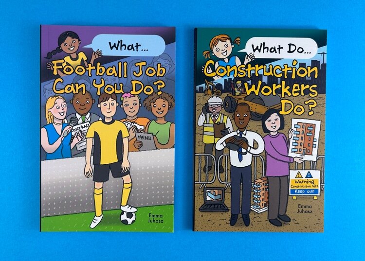 Children's Book Printing. Explore Size, Layout and Paper Choices