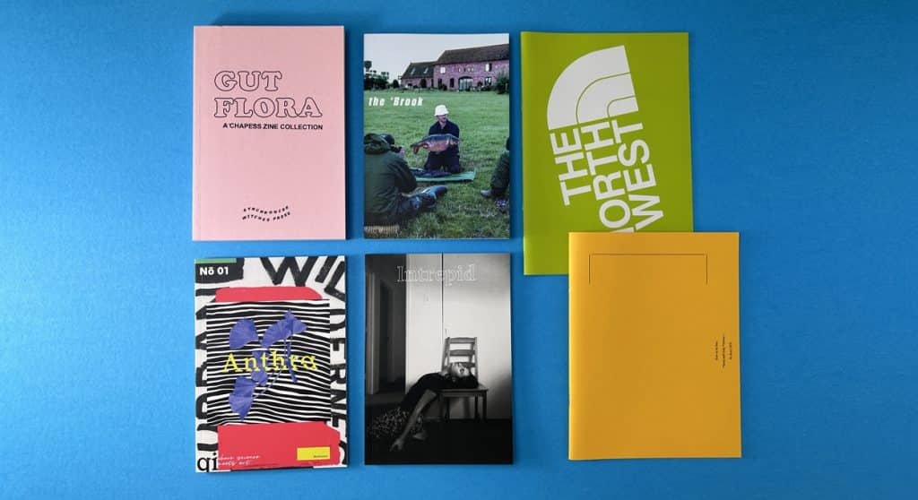 Choosing the Perfect Size for Your Zine: Creative Freedom at Ex Why Zed