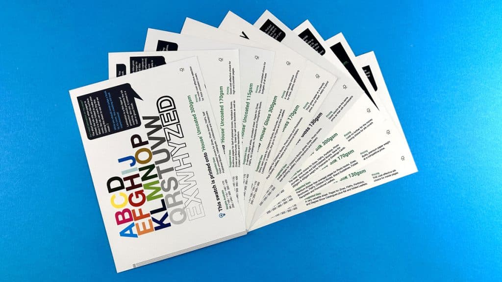 Choosing the Right Paper for Your Zine Printing: A Comprehensive Guide