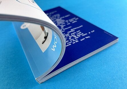 Perfect Bound Zines: Your Guide to Design, Binding, and Technical Tips