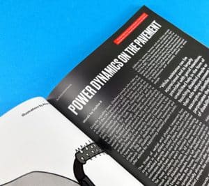 Perfect Bound Zines: Your Guide to Design, Binding, and Technical Tips