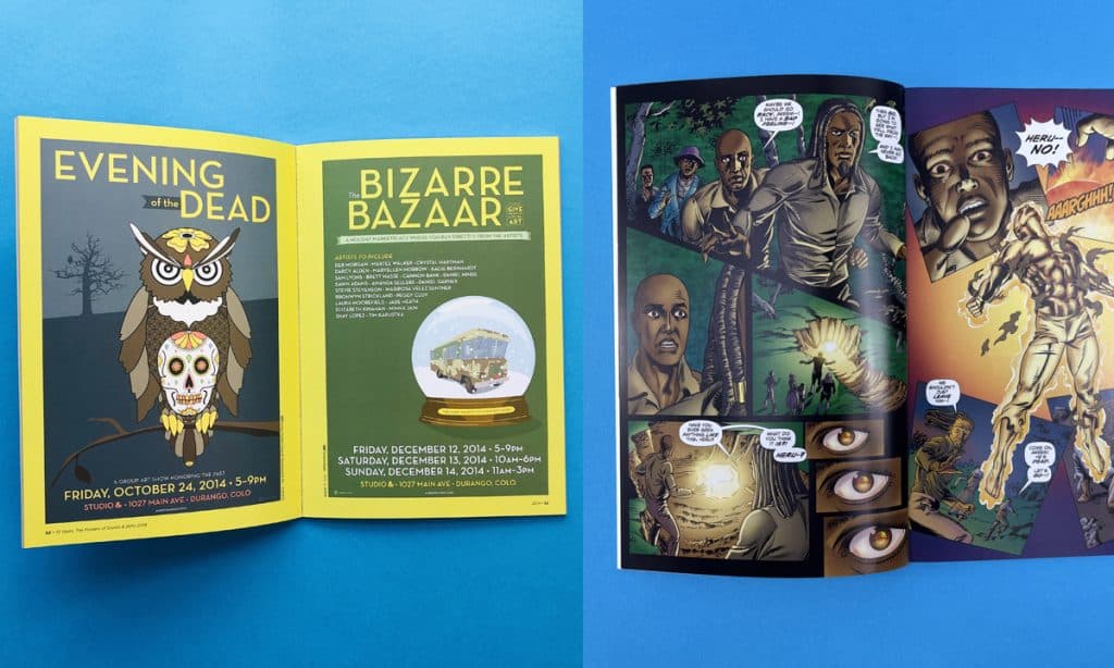 Essential Guide to Comic Book Characteristics