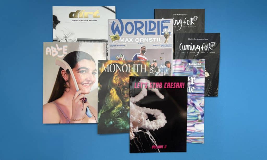 How to Print a Magazine Without Overspending