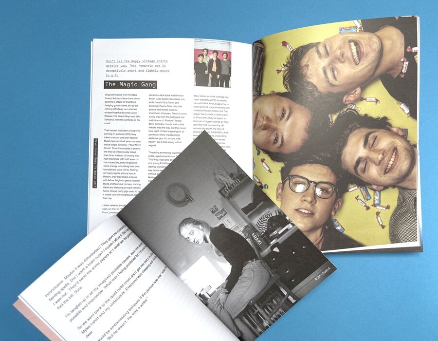 How to Print a Magazine Without Overspending