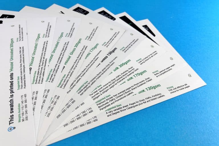 Comic Book Printing Paper: A Guide to Choosing the Right One