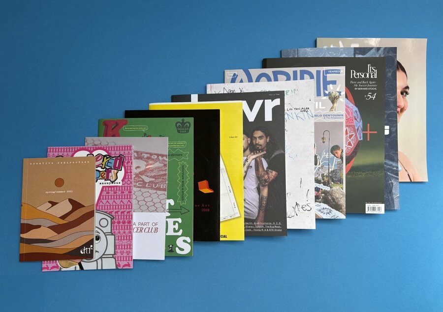 How to Print a Magazine Without Overspending