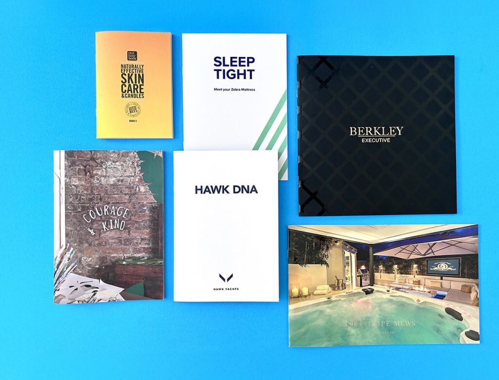 How to Print a Brochure: Tips for Stunning Results