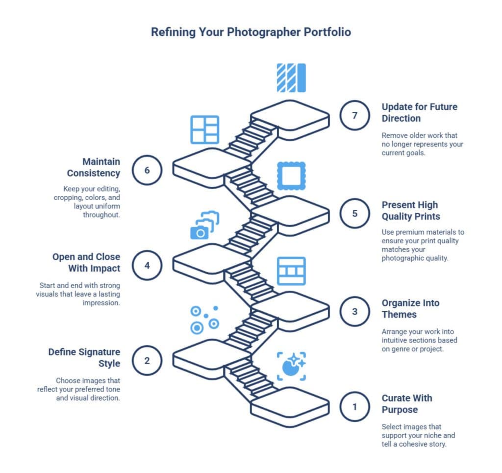 How to Design a Photographer Portfolio in 2026?