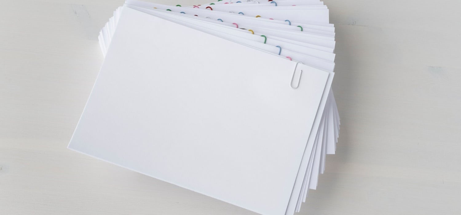 What’s the Best GSM for Printing Paper to Ensure Quality?
